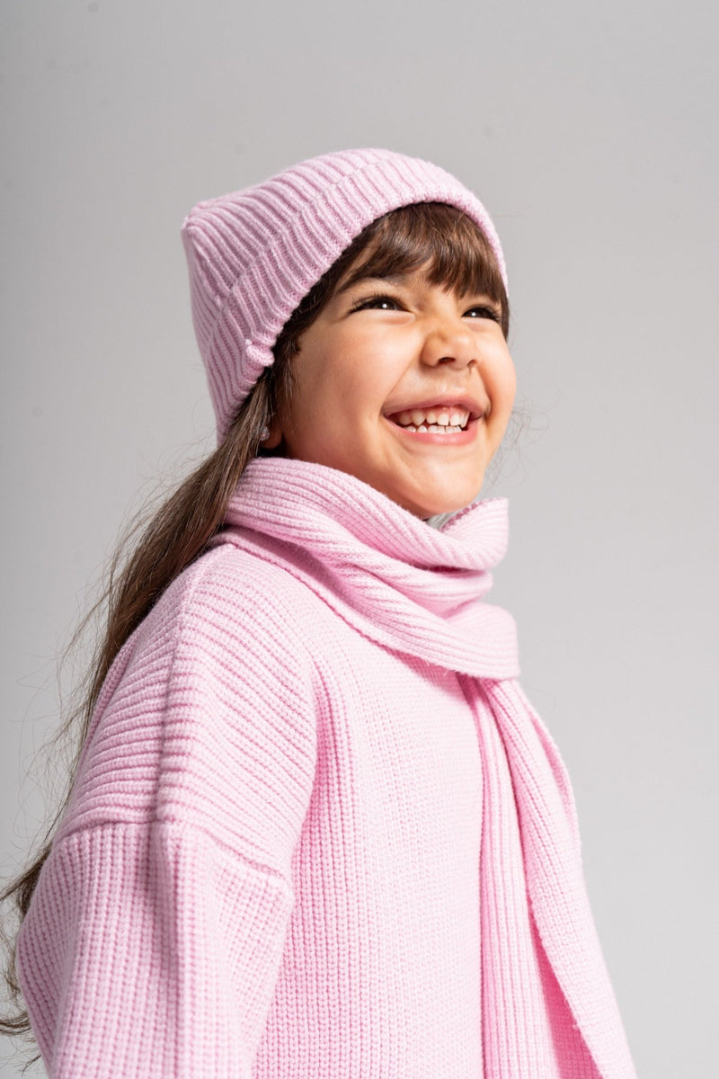 Pink knit set – Mavrx